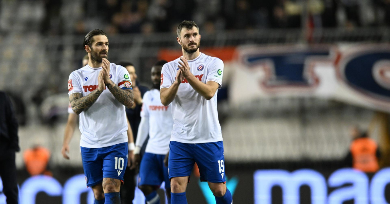 Sportske novosti - 'Treba se znati tko je Hajduk. Moramo naći solucije ...