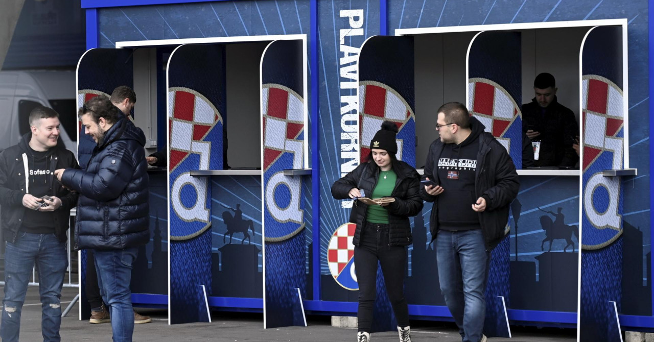 Sportske novosti - U Dinamu traje bitka za svaki glas, navijači već odabrali miljenika: 'Sretno ...