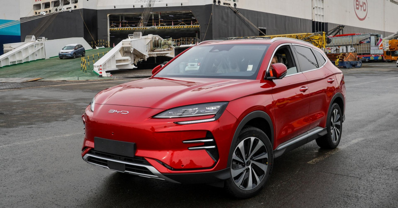 Auto Klub - 'Desant Kineza' već započeo, no EU će već ove jeseni ...