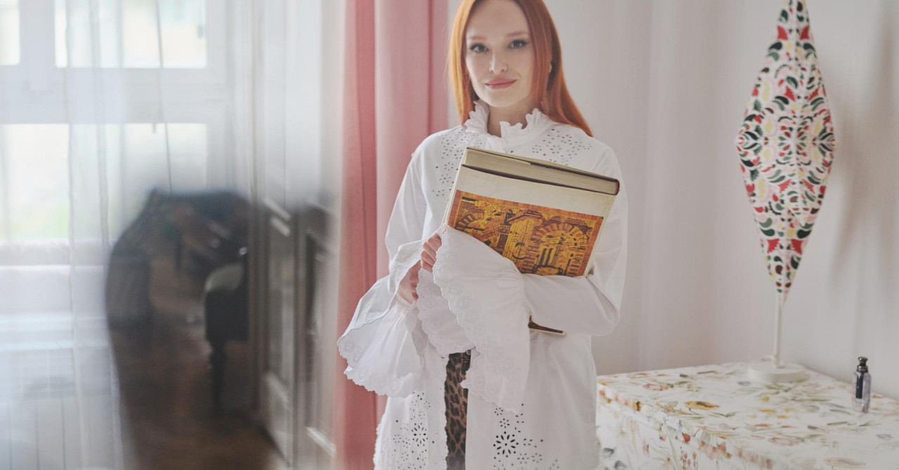 Gloria - Sama svoja majstorica: Modna stilistica Barbara Repe otvorila ...