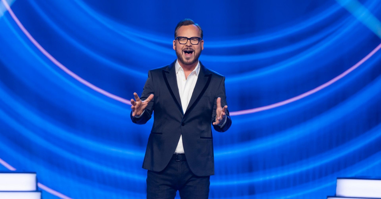 Jutarnji list - Frano Ridjan vodit će 'Tko to tamo pjeva': 'Ovakvo ...