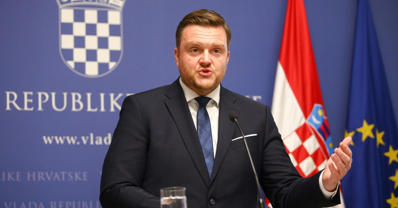 Jutarnji list - Hrvatska i Malta s najsnažnijim rastom BDP-a u EU na kraju 2023. godine, Danska ...