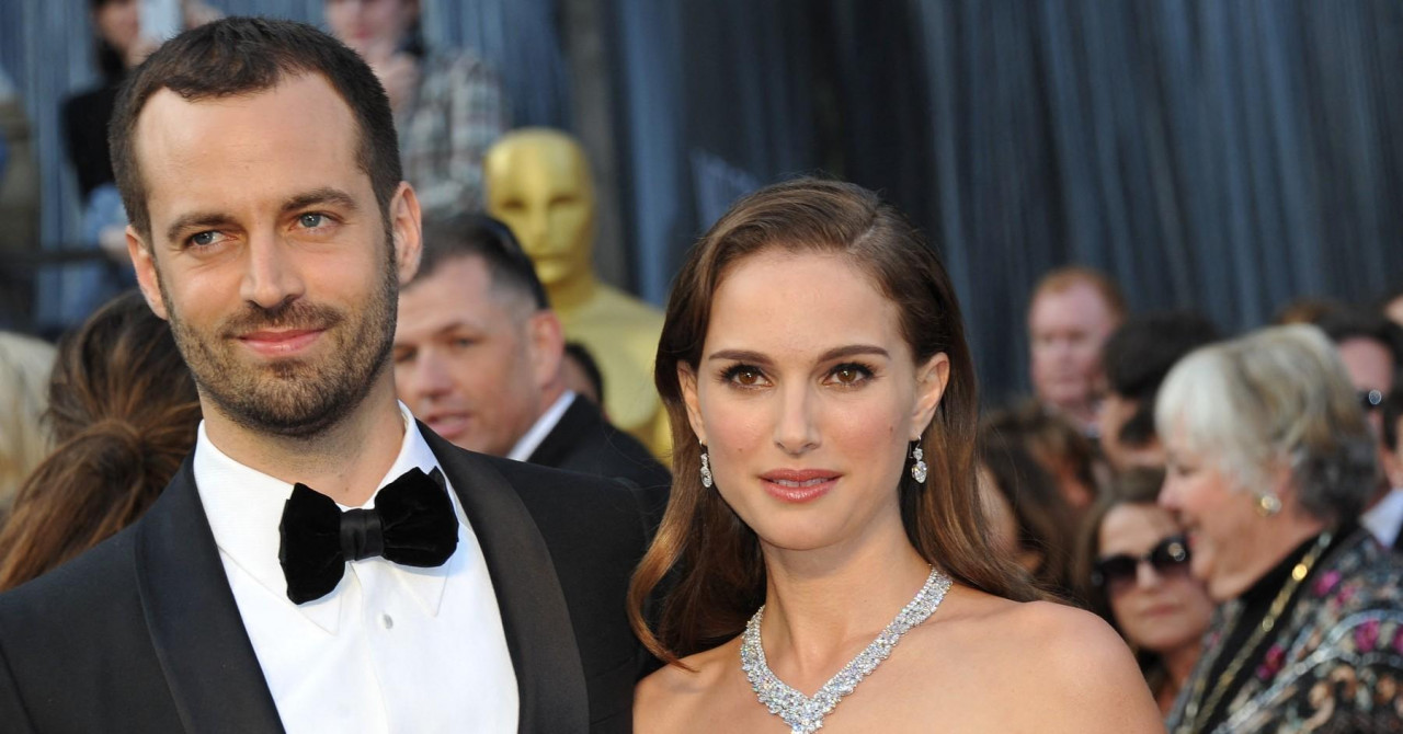 Gloria - Natalie Portman i Benjamin Millepied službeno su razvedeni
