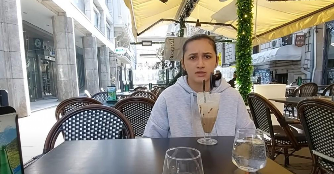 Jutarnji list - Stigli u Srbiju, prošetali centrom pa videom digli buru ...