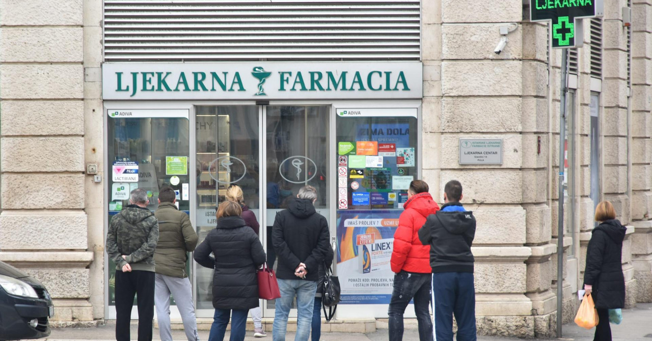 Jutarnji list - Iz ljekarni se hitno povlači lijek koji se masovno trošio za vrijeme pandemije