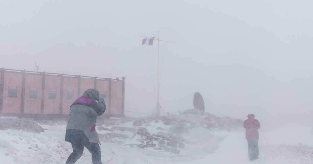 Jutarnji list - Proveli su čitavu zimu izolirani na Antarktici. U ...