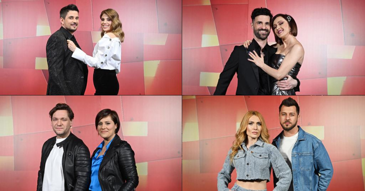 Jutarnji list - Otkriveni svi parovi koji će se natjecati u 'Zvijezde ...