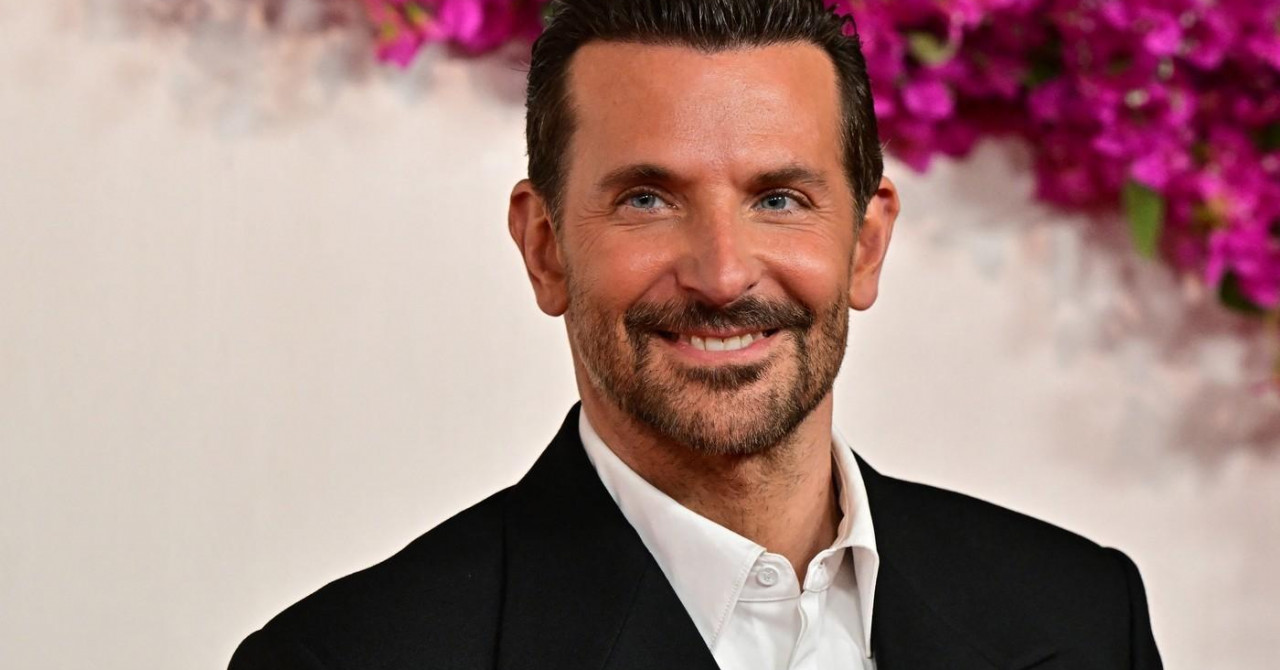 Gloria - U slatkom društvu: Bradley Cooper snimljen s kćerkicom u ...
