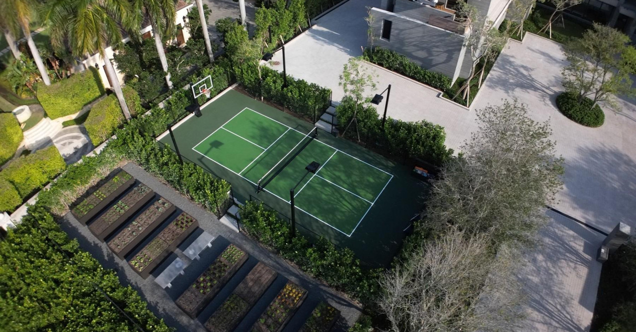 Dom i dizajn - Pitomi povrtnjak Toma Bradyja u Bunkeru milijardera