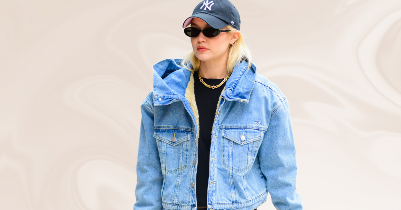 Gloria - Gigi Hadid zna kako nositi bezvremenski klasik, a mi smo ...