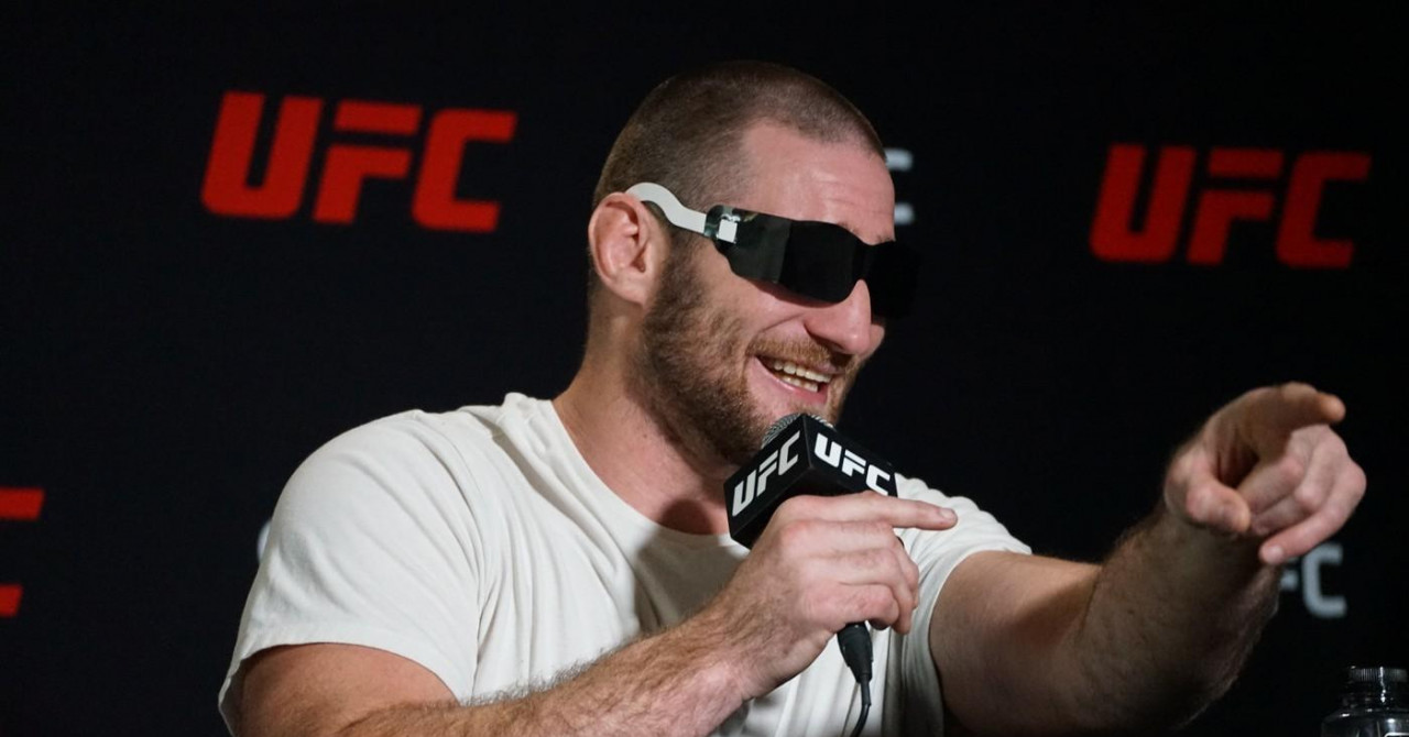 Fight Site - Sean Strickland oštro kritizirao najveće McGregora i Jona ...