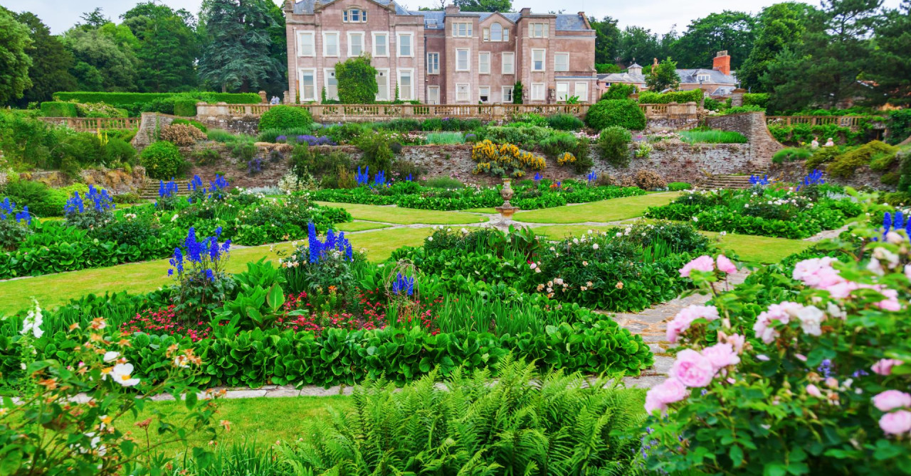 Dom i dizajn - Kako osmisliti engleski vrt? Uz ove provjerene savjete ...