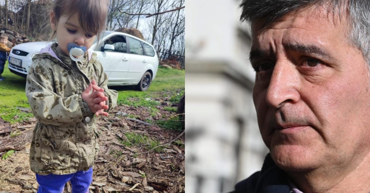 Jutarnji list - Otac Mateja Periša poslao dirljivu poruku roditeljima malene Danke koja je ...