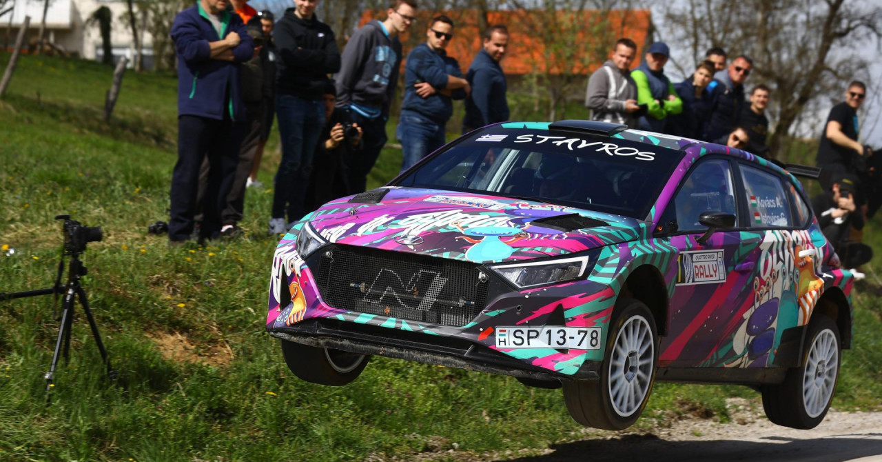 Auto Klub - Sve je spremno za treće izdanje Quattro River Rallyja: 90 ...