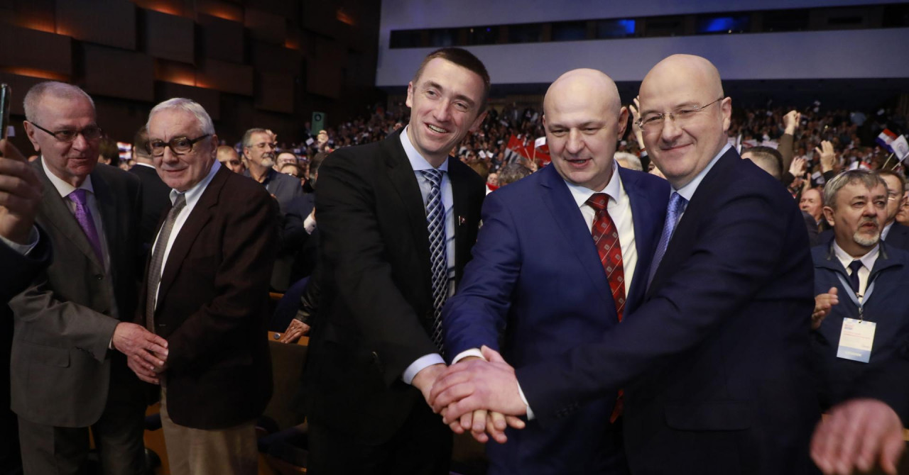 Jutarnji list - Domovinski pokret predstavio listu za 4. izbornu ...