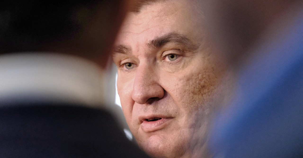 Jutarnji list - Milanović krenuo prema Čepinu, a onda je shvatio tko će ga dočekati tamo ...