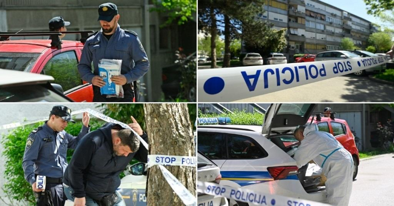 Jutarnji list - Sin došao u posjet majci, djelatnici Plive, pa zatekao ...
