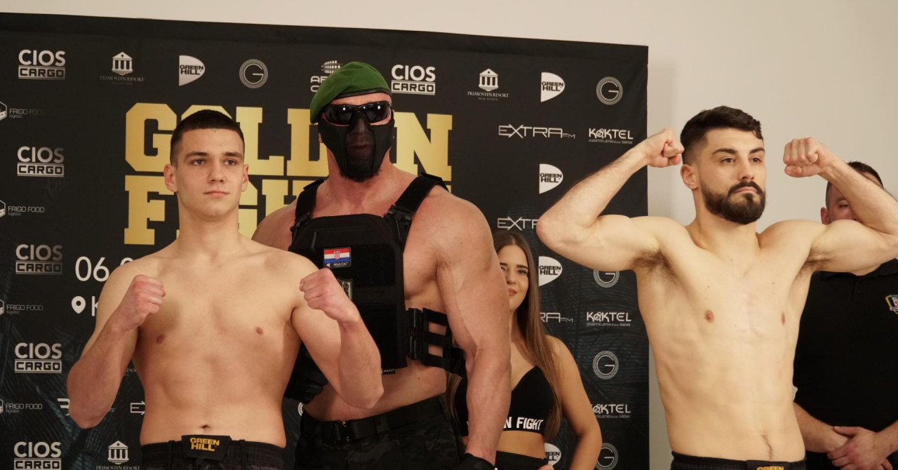 Fight Site - Golden Fight 4 priredba počinje uskoro, a unatoč mnogim ...