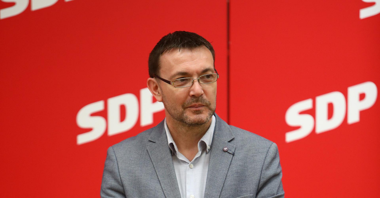 Jutarnji list - Bauk je SDP-u donirao 3010,66 eura. Znate li tko je ...