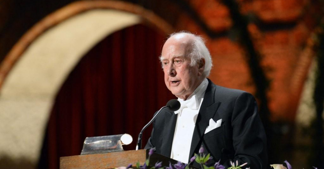 Jutarnji list - Umro fizičar i nobelovac Peter Higgs: 'Njegov pionirski ...