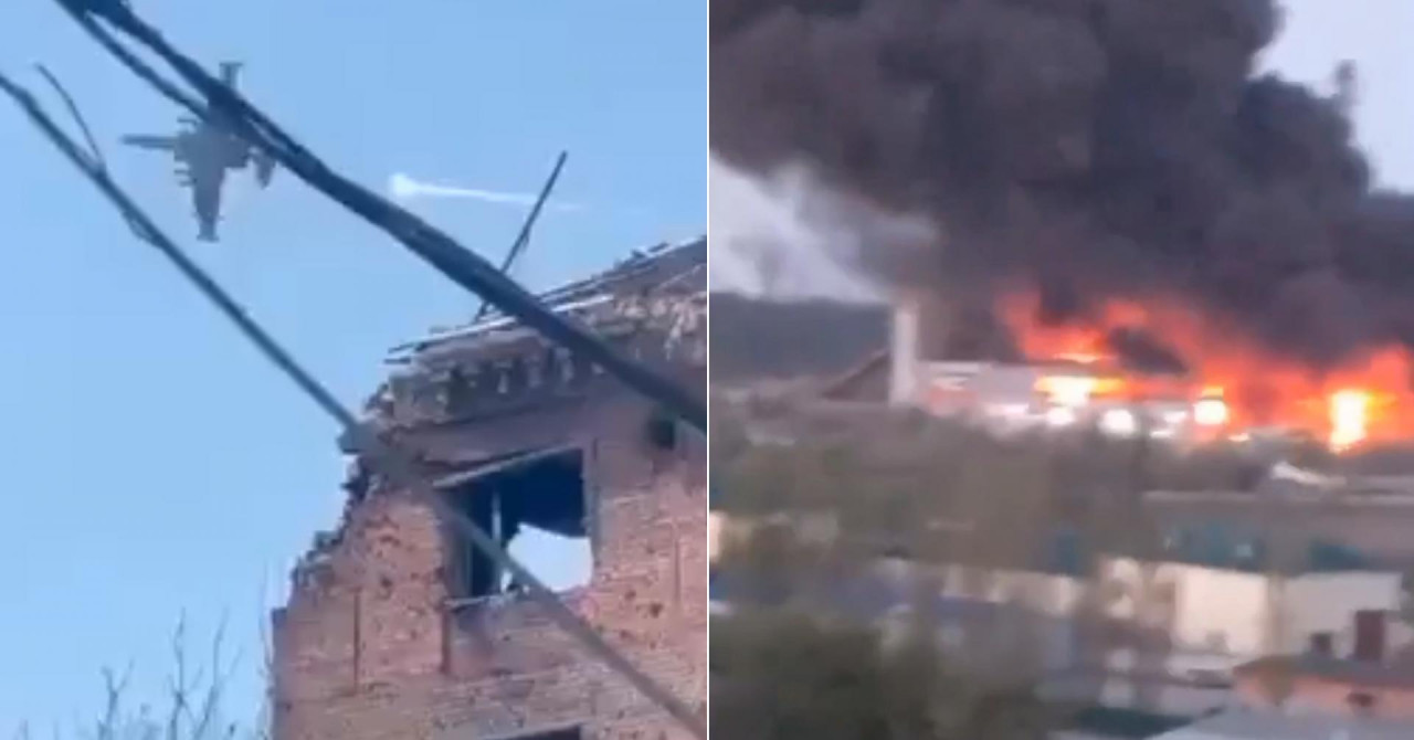 Jutarnji list - Masovni ruski napad, eksplozije odjekuju diljem Ukrajine: Ispaljene hipersonične ...