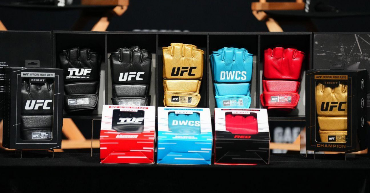 Fight Site - UFC prezentirao svoje nove rukavice, brojne su izmijenjene ...