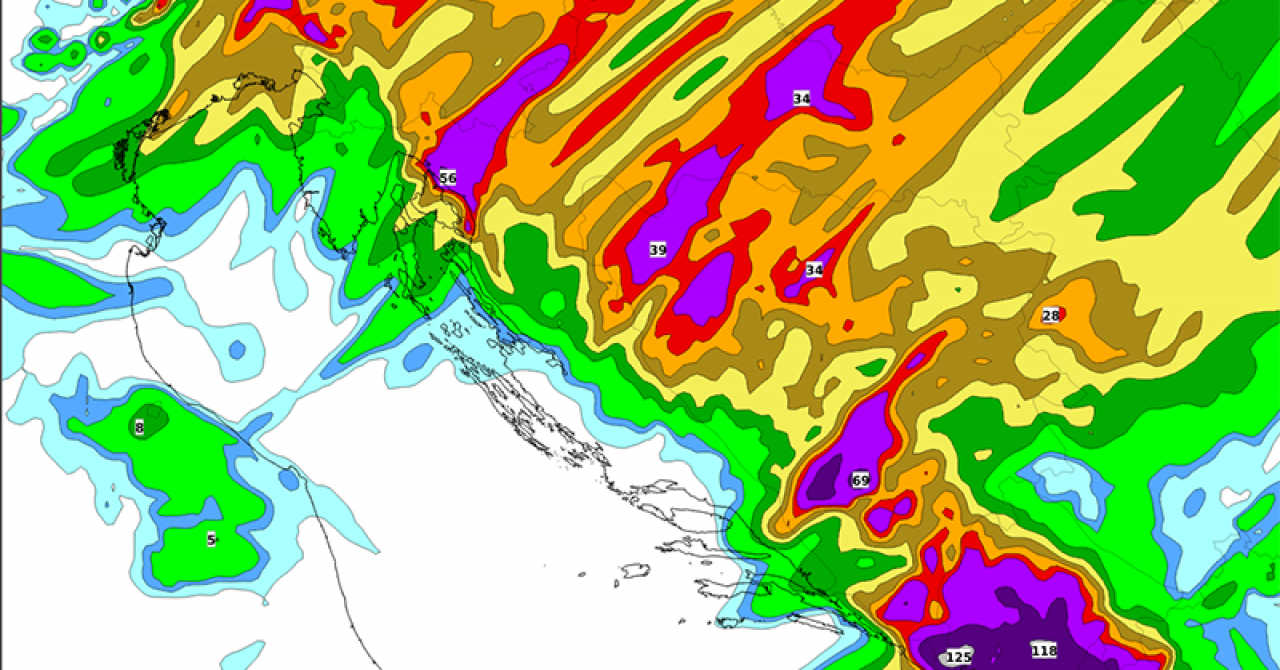 Jutarnji list - DHMZ: Temperature će se u 12 sati spustiti na nulu, u ...