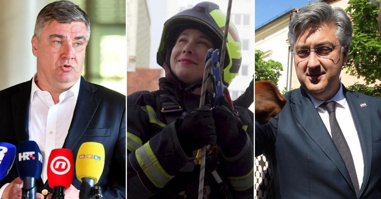 Jutarnji list - Milanović objavio posljednji poziv, Plenković: U ovoj regiji brutalno kaznite ...