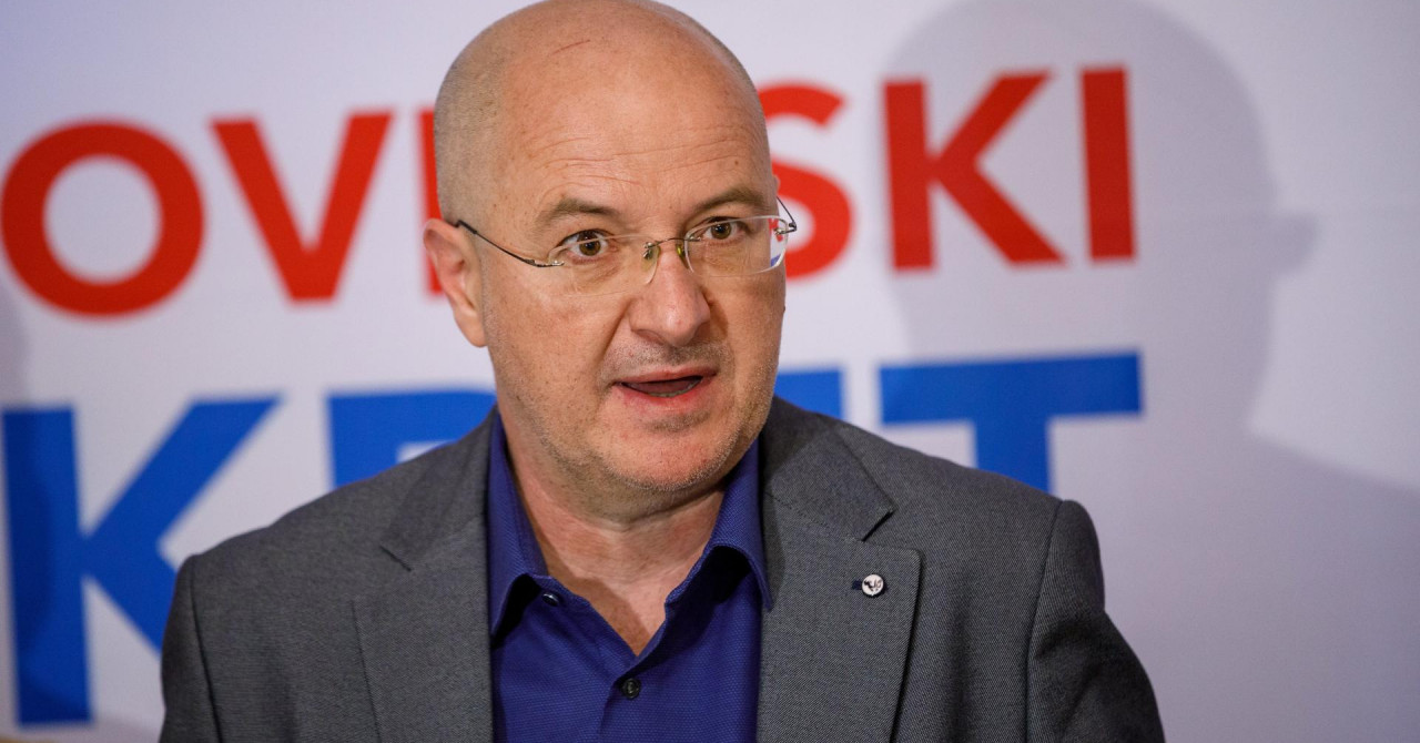 Jutarnji list - 'Nemamo s kim pregovarati na ljevici. HDZ ima tim!; Ćipe: 'Izjava o Plenkoviću ...