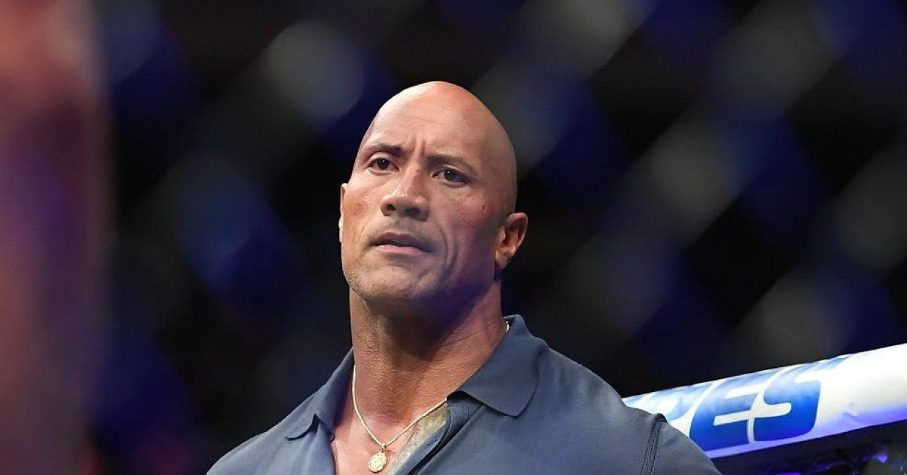 Fight Site - VIDEO: Dwayne 'The Rock' Johnson vježba MMA, snima film o ...
