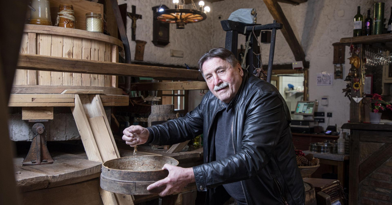 Dobra Hrana - Obnovljen vodeni mlin iz 1573. godine i danas na rubu ...