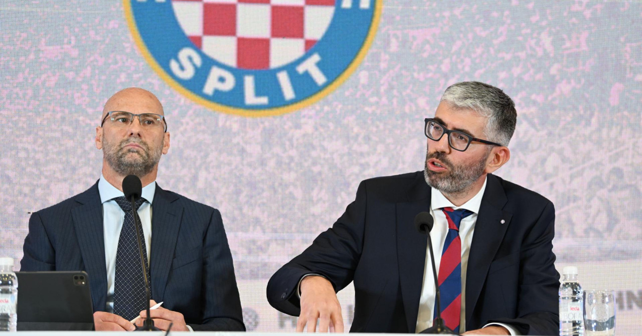 Sportske novosti - Novi predsjednik Hajduka već je povukao prve poteze i otkrio promjene ...