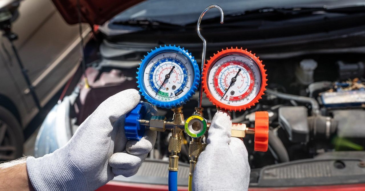 Auto Klub - Počeli ste na proljeće koristiti klimu u autu, ali ne hladi ...