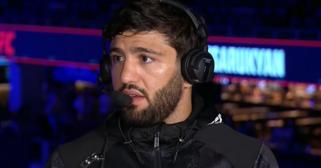 Fight Site - Armanu Tsarukyanu i Diegu Lopesu prijete velike kazne zbog ...