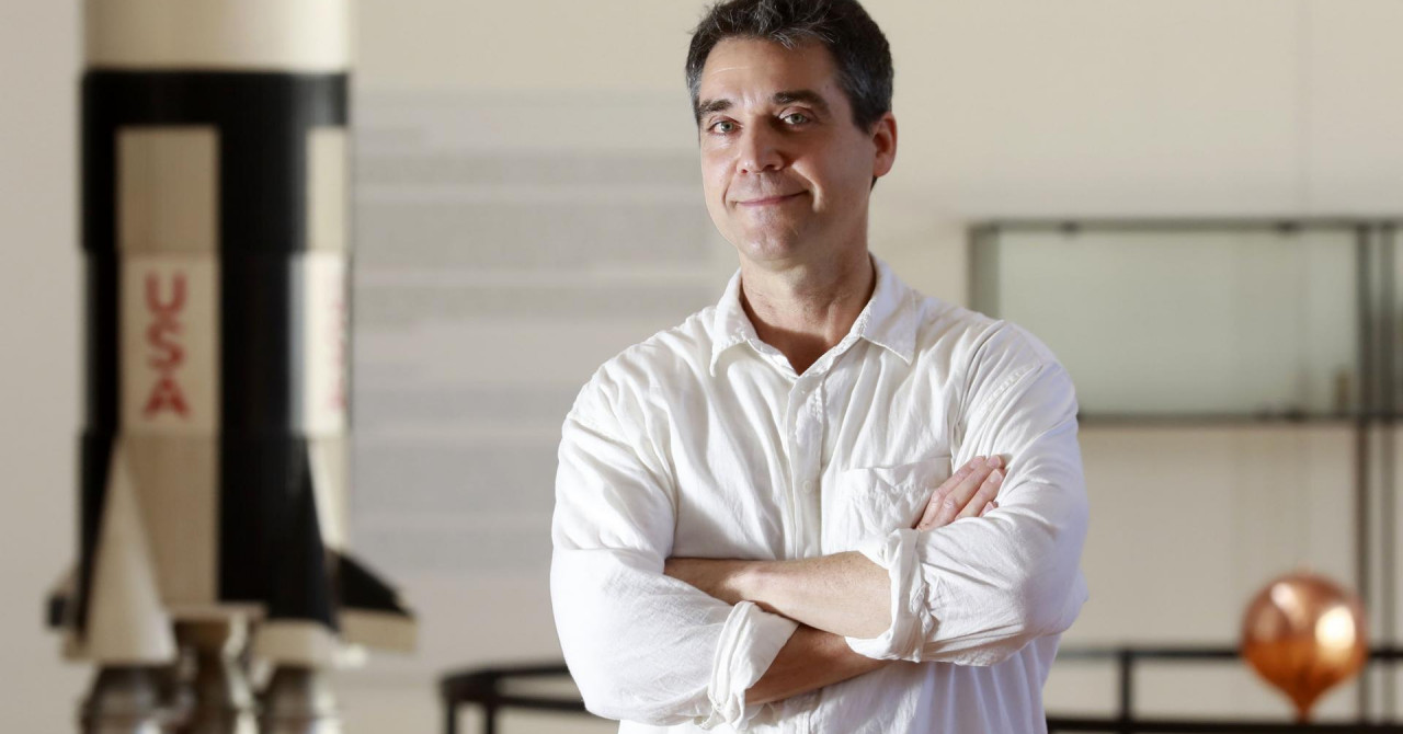 Jutarnji list - 'Djed mi je u NASA-i dizajnirao rakete za Apollo. Ja ...