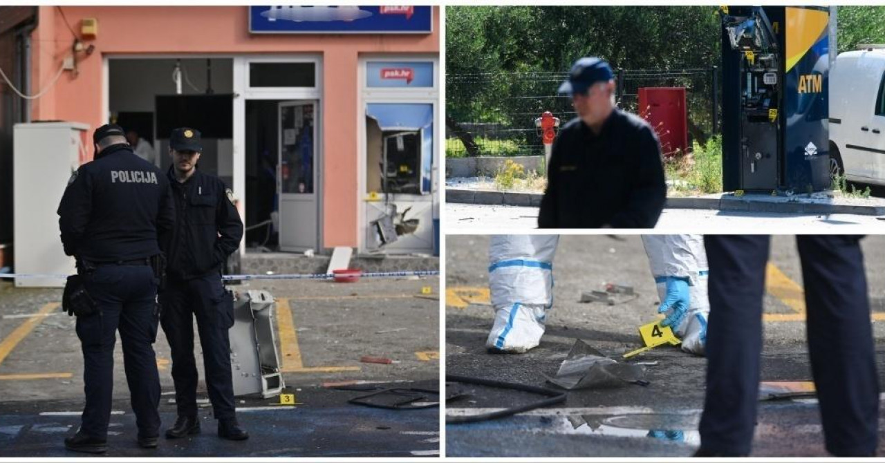 Jutarnji list - U Zagrebu traje mrtva trka policije i razbojnika ...