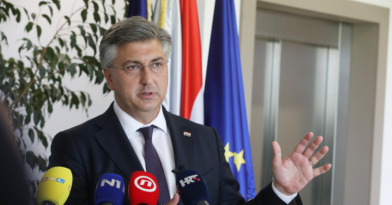 Jutarnji list - Plenkovića su izravno pitali što misli o velikoj koaliciji sa SDP-om, evo ...