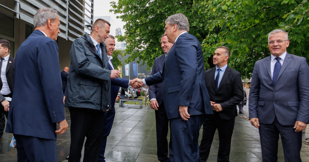 Jutarnji list - Plenković dogovorio 80 ruku!? Doznajemo tko je sve u novoj saborskoj većini, evo ...