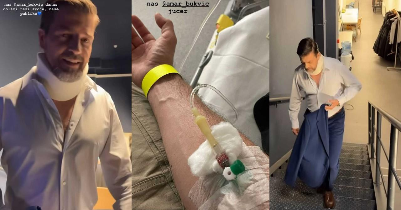 Jutarnji list - Domaći glumac završio na infuziji: Bojana Gregorić Vejzović podijelila snimke ...