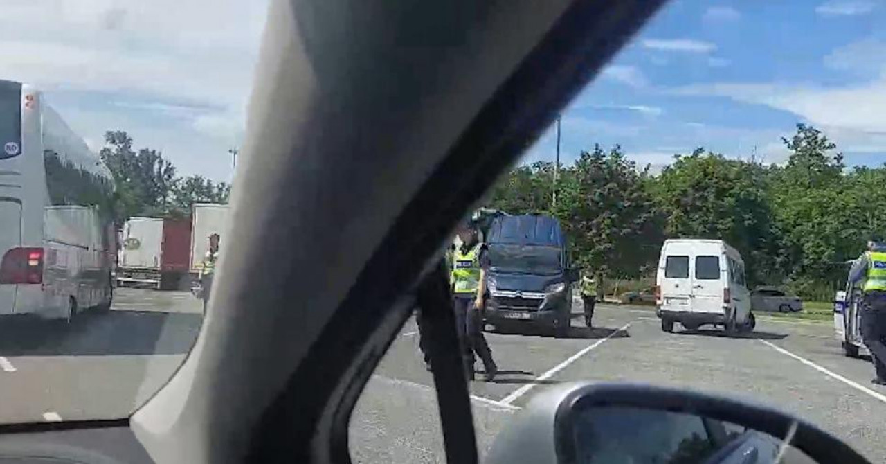 Jutarnji list - Promet kroz Sveti Rok konačno pušten u promet, kolone u ...