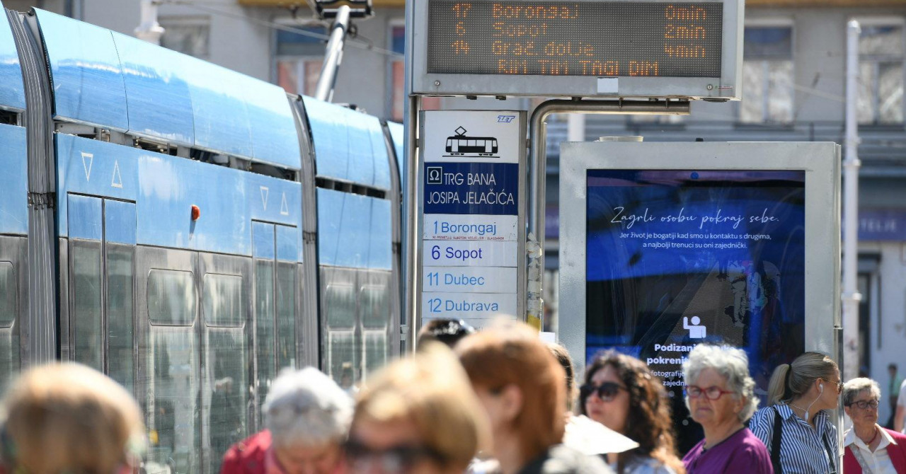 Jutarnji list - U centru Zagreba građane danas očekuje prometni kolaps! ZET objavio važne ...