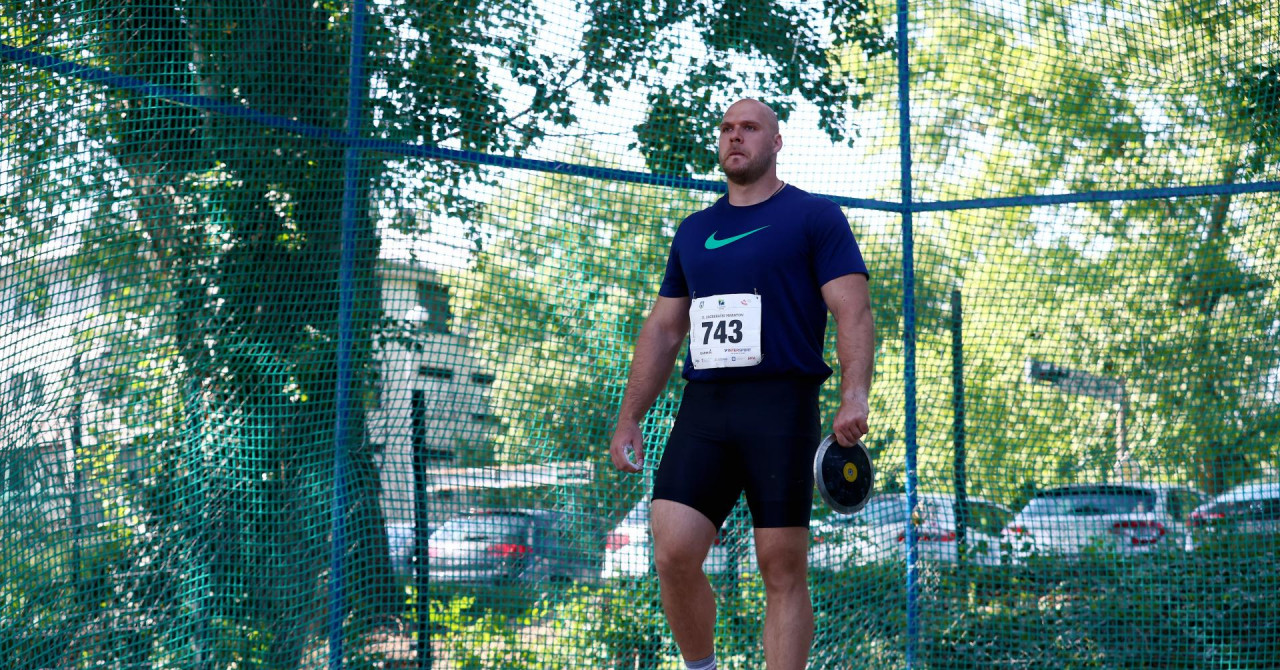 Sportske novosti - Hrvat lovi Olimpijske igre: 'Osjećam da se u meni ...