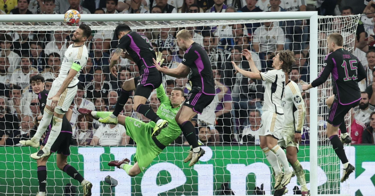 Sportske novosti - Velika promjena za finale Lige prvaka: Ancelotti će ...