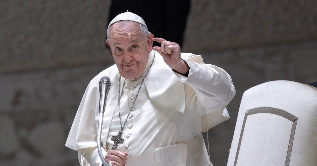 Jutarnji list - Papa Franjo poziva na oprez prema 'natprirodnim pojavama': 'Nisu uvijek stvarna...'