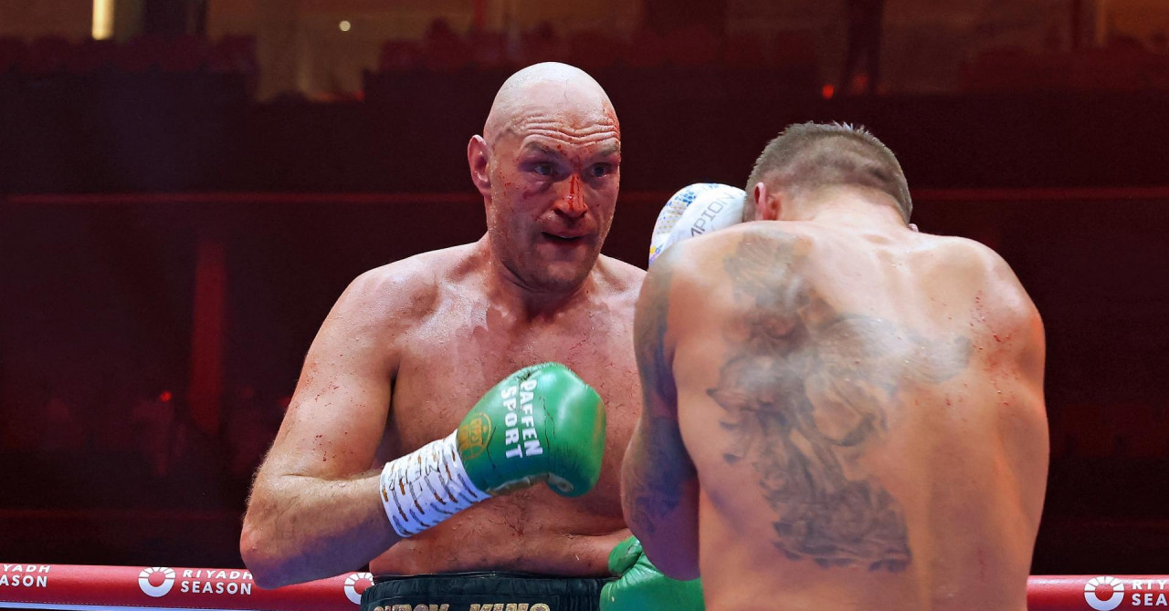 Fight Site - Tyson Fury pomalo zagonetno o svojoj budućnosti nakon meča s Usykom: '100 borbi i ...