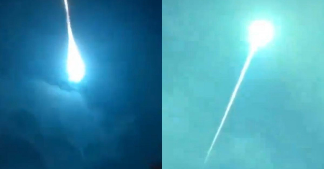 Jutarnji list - Tijekom noći odjednom se obasjalo nebo iznad dijelova Europe: 'Nestvarno! Ovako ...