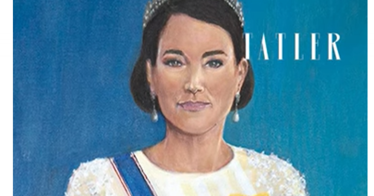 Jutarnji list - Novi portret princeze od Walesa podigao prašinu: 'Kakav ...