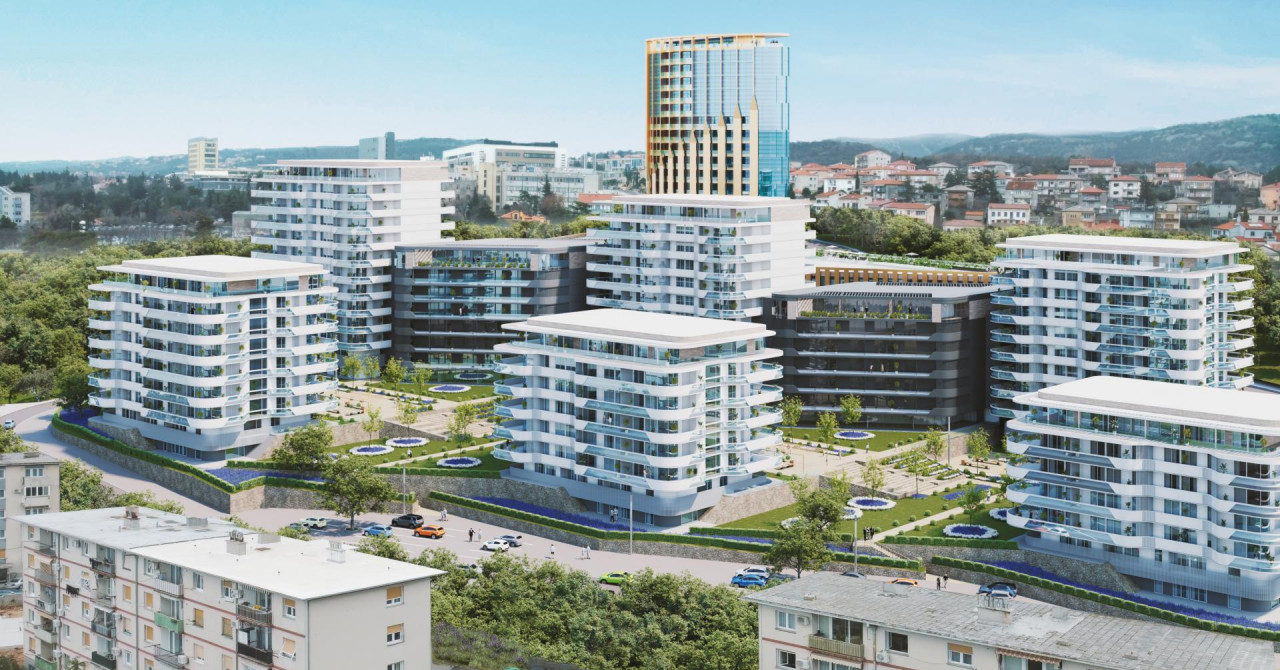 Jutarnji list - Nešto slično Hrvatska još nije vidjela: Kompleks od 200 milijuna € imat će ...