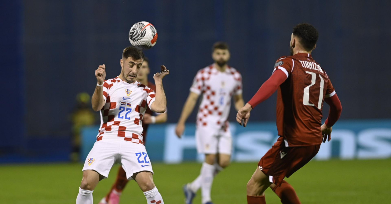 Sportske novosti - Okupila se Dalićeva Hrvatska, odmah počinje bitka za važnu poziciju? 'Nije ...