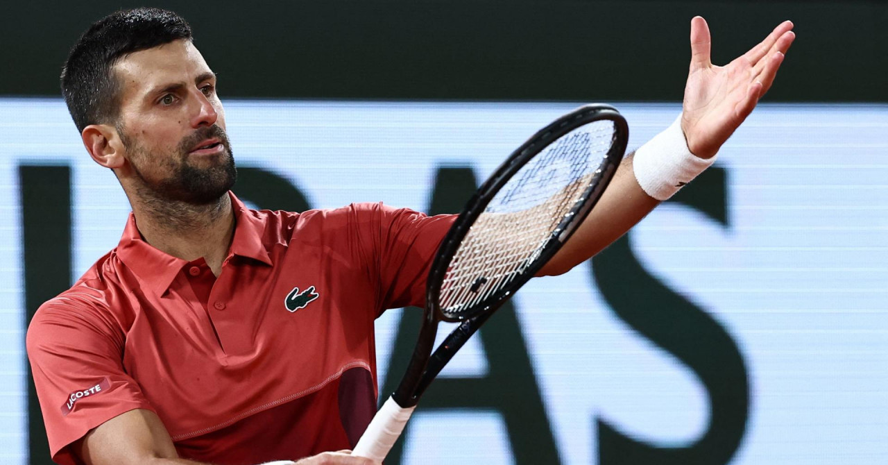 Sportske novosti - Đoković preskočio prvu prepreku na putu prema obrani ...